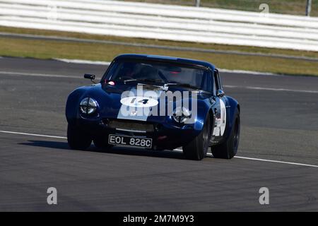 John Spiers, Ollie Hancock, TVR Griffith 200, Masters Historic Racing ...