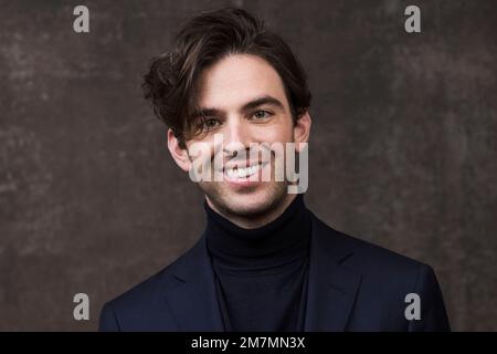 Jonah Feingold, director in the Paramount+ television series "At ...