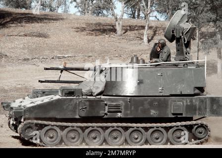 Soviet ZSU Anti-Aircraft Guns Stock Photo - Alamy