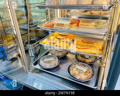 GUAM (May 12, 2022) -- From left, Capt. Steven Wasson; Capt. John Bub ...