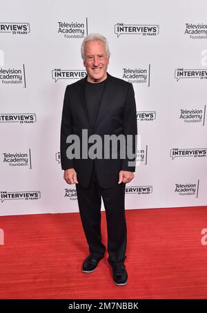 Dr. Walter Dishell is seen at The Interviews 25th Anniversary ...