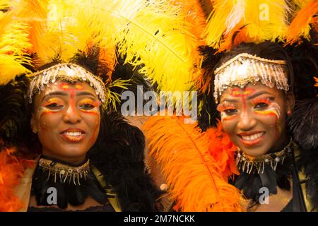 Carnival Festival in Calabar (Nigeria Stock Photo - Alamy
