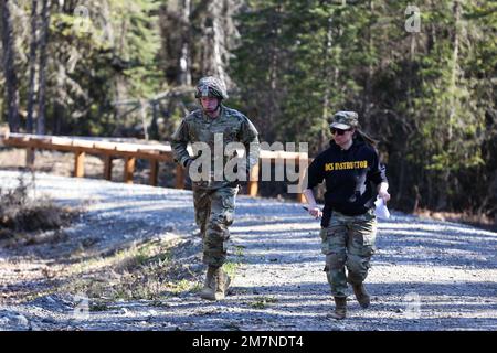 Spc. Austin Morton, a military police Soldier assigned to Company A ...
