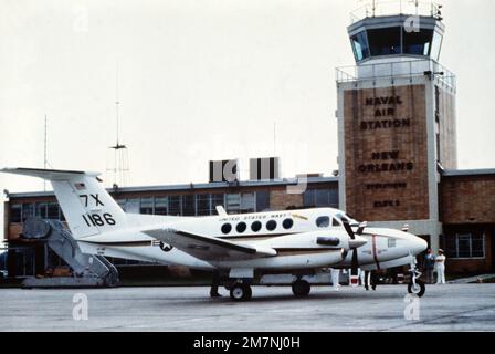 A right front view of an Louisiana Air National Guard F-15 Eagle ...