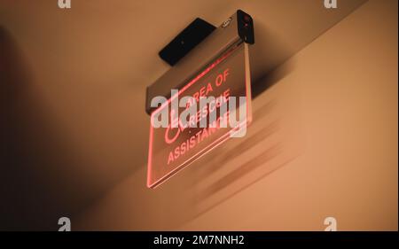 fire extinguisher signs emergency lights exit safety evacuation rescue ...