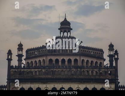 Rumi Darwaza also known as Turkish gate In Lucknow is an an ancient ...