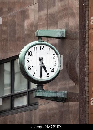 St. Louis Federal Savings and Loan Association building designed by P ...