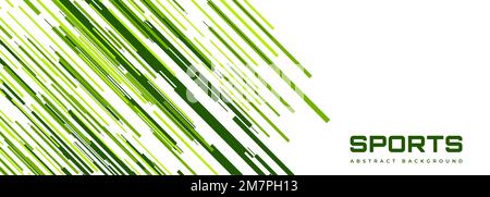 Abstract modern white wide sports background with black and orange ...