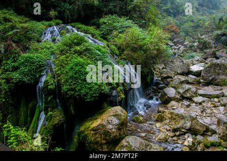 Shennong Stream, Hubei Province, Yangtze River, China Stock Photo - Alamy