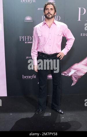 Paco Leon attends the premiere of "La Piedad".January 10, 2023 ...