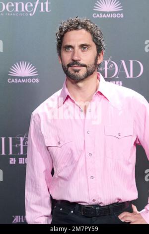 Paco Leon attends the premiere of "La Piedad".January 10, 2023 ...