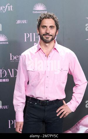 Paco Leon attends the premiere of "La Piedad".January 10, 2023 ...