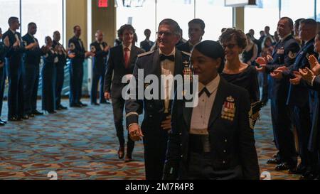 Retired Gen. Timothy M. Ray, former Air Force Global Strike Command ...