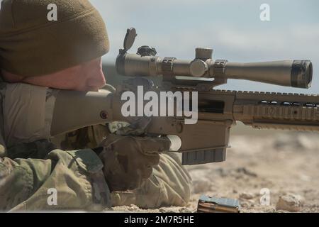 While commonly known as snipers, the official term used by U.S.Army is ...