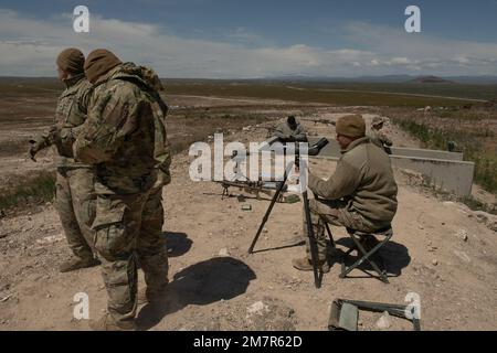 While commonly known as snipers, the official term used by U.S.Army is ...