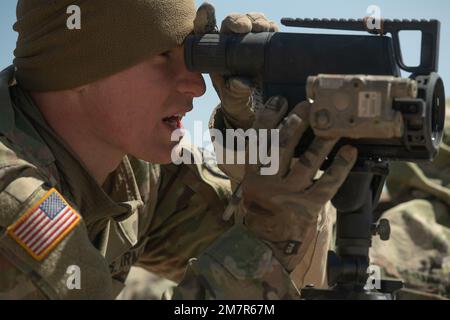 While commonly known as snipers, the official term used by U.S.Army is ...