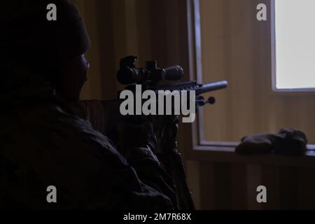 While commonly known as snipers, the official term used by U.S.Army is ...