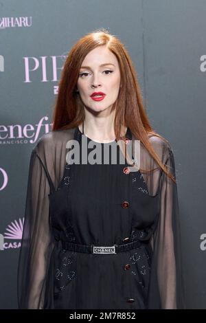 Madrid. Spain. 20230110, Ana Polvorosa attends 'La Piedad' Party at ...