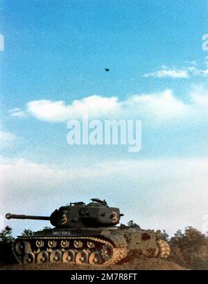 Extended-Range Anti-armor Munition (ERAM) warhead fires self-forging ...