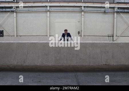 Ed Flinn, director of Advance Manufacturing at Rock Island Arsenal ...