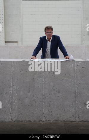 Ed Flinn, director of Advance Manufacturing at Rock Island Arsenal ...