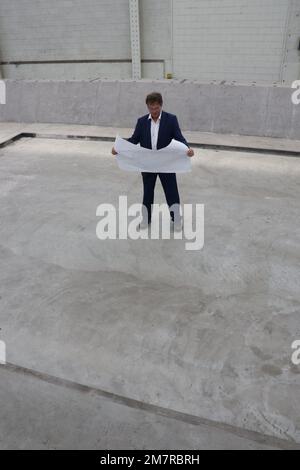 Ed Flinn, director of Advance Manufacturing at Rock Island Arsenal ...