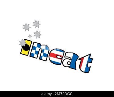Incat, Logo, White background Stock Photo - Alamy