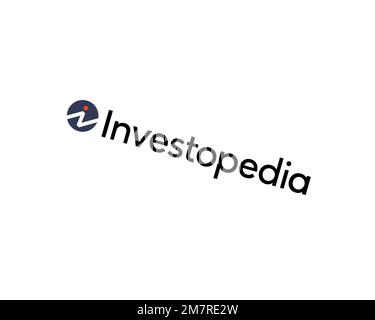 Investopedia, Logo, White background Stock Photo - Alamy