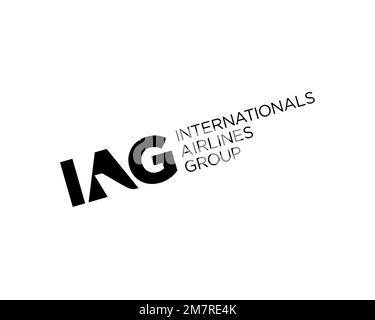 International Airline, Group International Airline, Group, rotated logo ...
