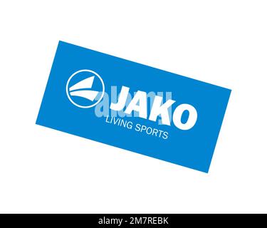 Jako, Logo, White background Stock Photo - Alamy