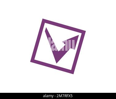 Microsoft Vizact, Logo, White background Stock Photo - Alamy