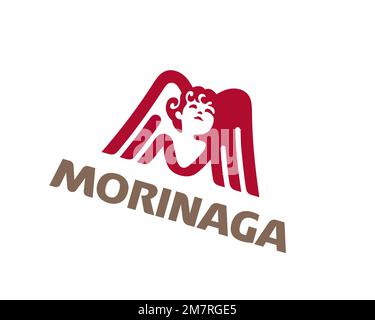 Morinaga & Company, Logo, White background Stock Photo - Alamy