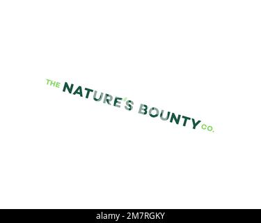 NBTY, rotated logo, white background Stock Photo - Alamy
