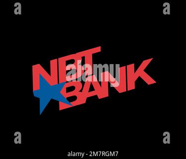 NBT Bank, Logo, Black background Stock Photo - Alamy