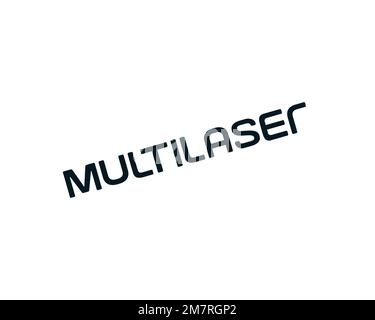 Multilaser, Logo, White background Stock Photo - Alamy