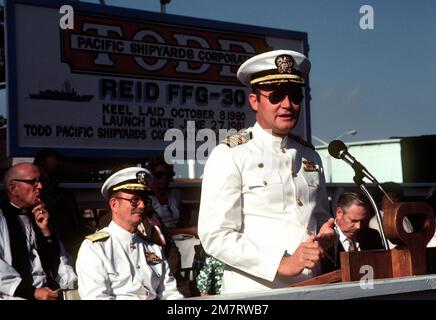 Supervisor of Shipbuilding, Conversion and Repair CAPT Philip F ...