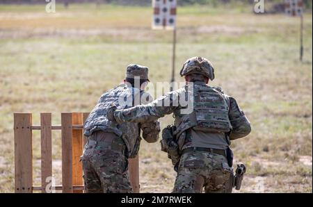 Florida Army National Guard, 54th Security Force Assistance Brigade ...