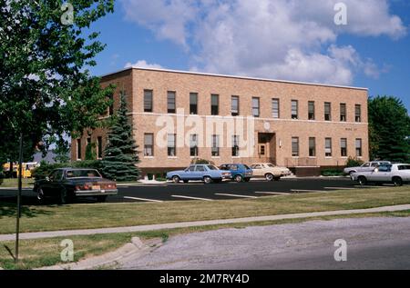 Seneca Army Depot, NY USA Stock Photo - Alamy