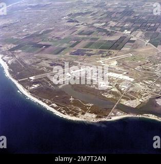 Pacific Missile Range Facility Aerial Photo in Hawaii Stock Photo - Alamy
