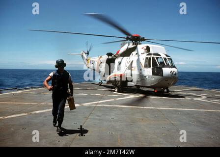 USS Booth (DE-170) off the New York Naval Shipyard on 26 April 1944 ...