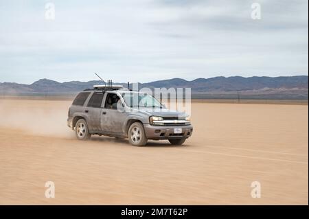 A mobile Tactical C2 vehicle created by the Command and Control ...