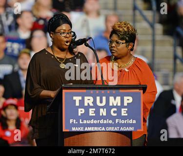 **FILE PHOTO** Diamond of Pro Trump duo Diamond and Silk Has Passed ...