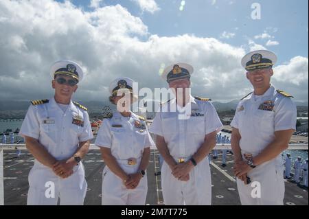 PACIFIC OCEAN (May 12, 2022) Aviation Boatswain’s Mate (Fuel) Airman ...