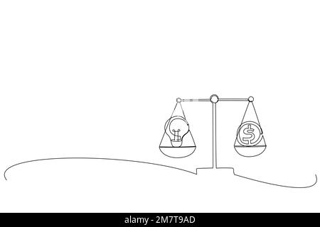 Bulb integrity icon outline vector. Business culture. Company customer ...