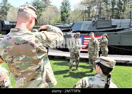 Staff Sgt. Ryan Tatum with the 181st Multi-Functional Training Brigade ...