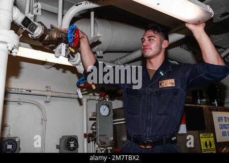 afff, aircraft carrier, aqueous film forming foam, damage control ...