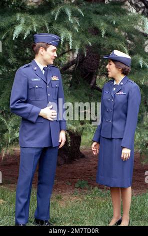 CPT Joe Marston, CPT Maria Sladek, seated, CAPT Vane Chalfont and CPT ...