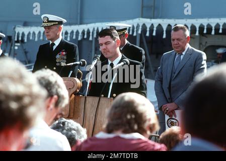 Len Thorell, vice president and general manager of Todd Pacific ...