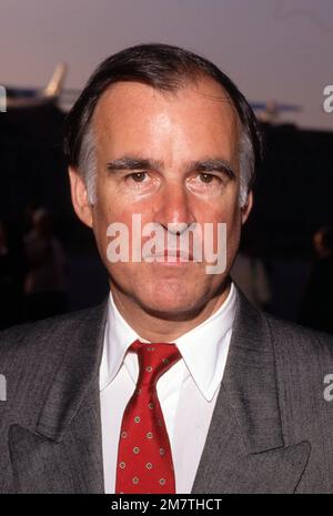 Jerry Brown Circa 1980's Credit: Ralph Dominguez/MediaPunch Stock Photo ...