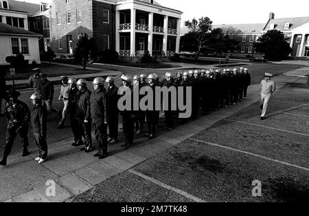 Naval Aviation Officer's School in Baku. Lifting the plane to the Old ...